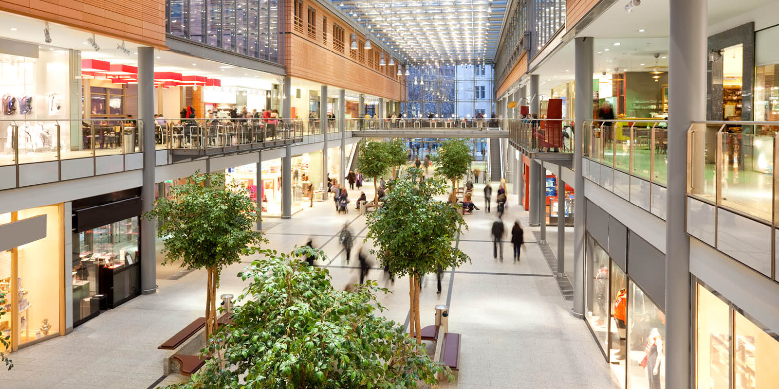Facility Management for Shopping and Entertainment Centers | Shen